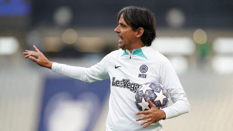 Simone Inzaghi Net Worth in 2026: Salary, Contract, Wife - Surprise Sports