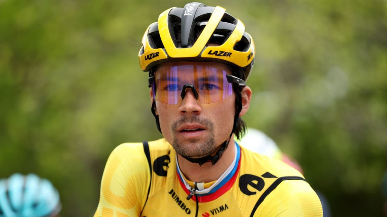 Primoz Roglic 2025: Net Worth, Salary, Career Earnings - Surprise Sports