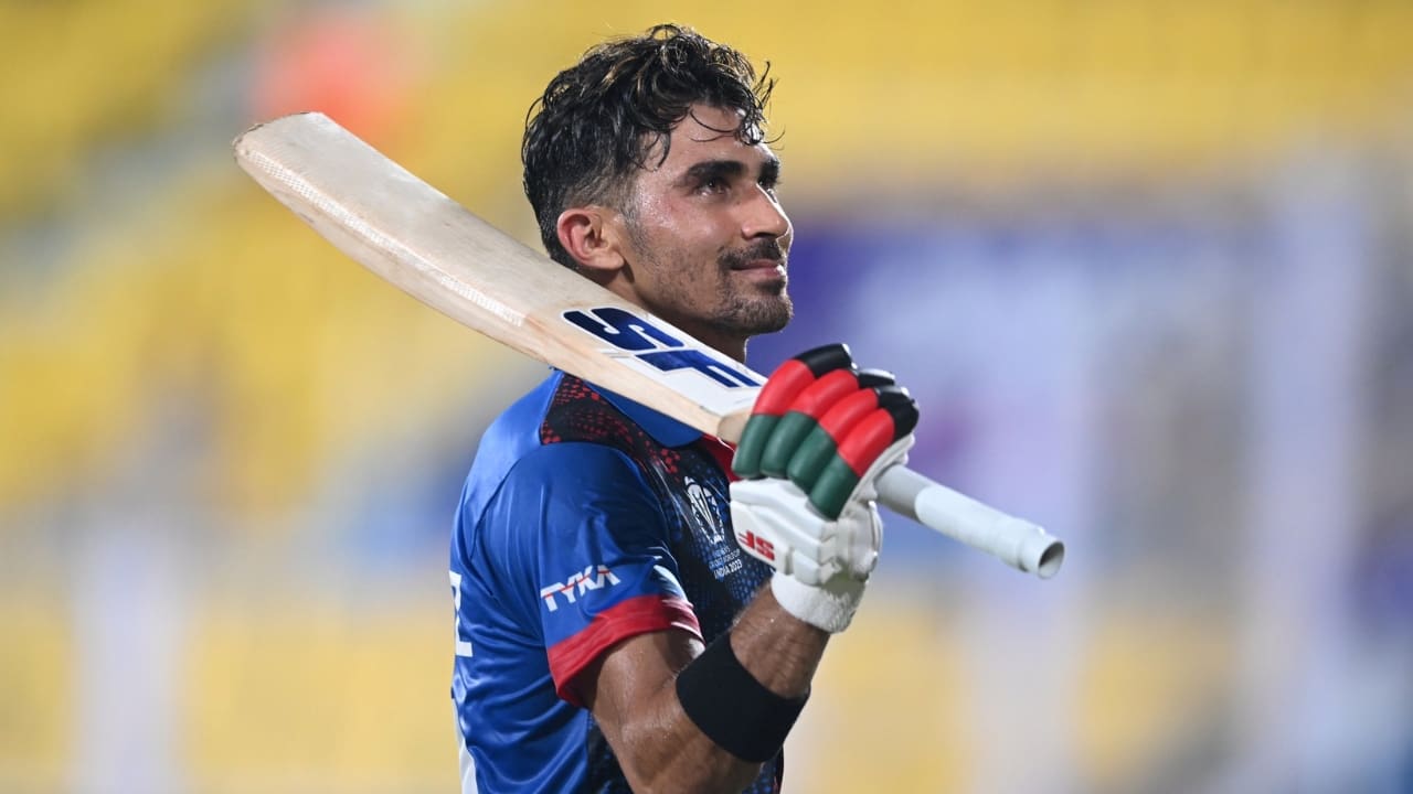 Rahmanullah Gurbaz 2025: Net Worth, IPL Salary, Earnings - Surprise Sports