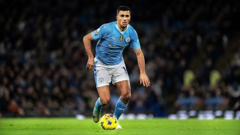 Rodri 2025: Net Worth, Salary, and Earnings - Surprise Sports
