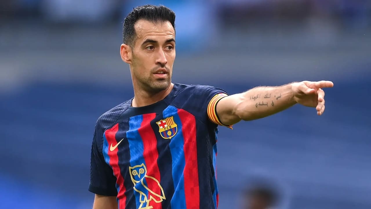 Sergio Busquets 2025: Net Worth, Salary, Career Earnings - Surprise Sports
