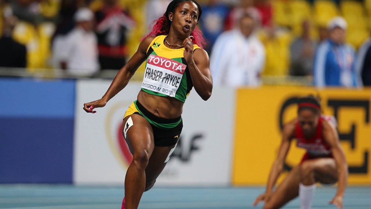Shelly-Ann Fraser-Pryce 2025: Net Worth, Salary, and Earnings - Surprise Sports