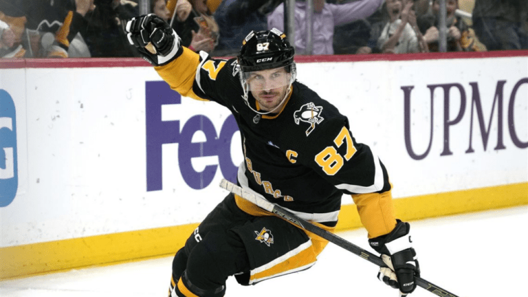 Sidney Crosby 2025: Net Worth, Contract, Salary, Career Earnings ...
