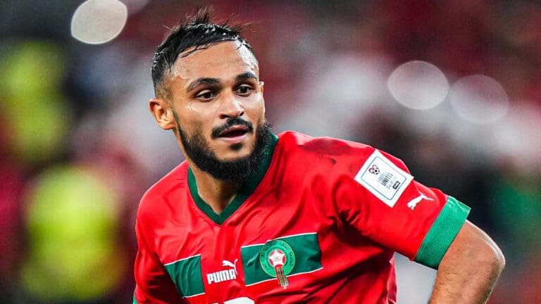 Sofiane Boufal Net Worth in 2026: Salary, Contract, Career Earnings ...