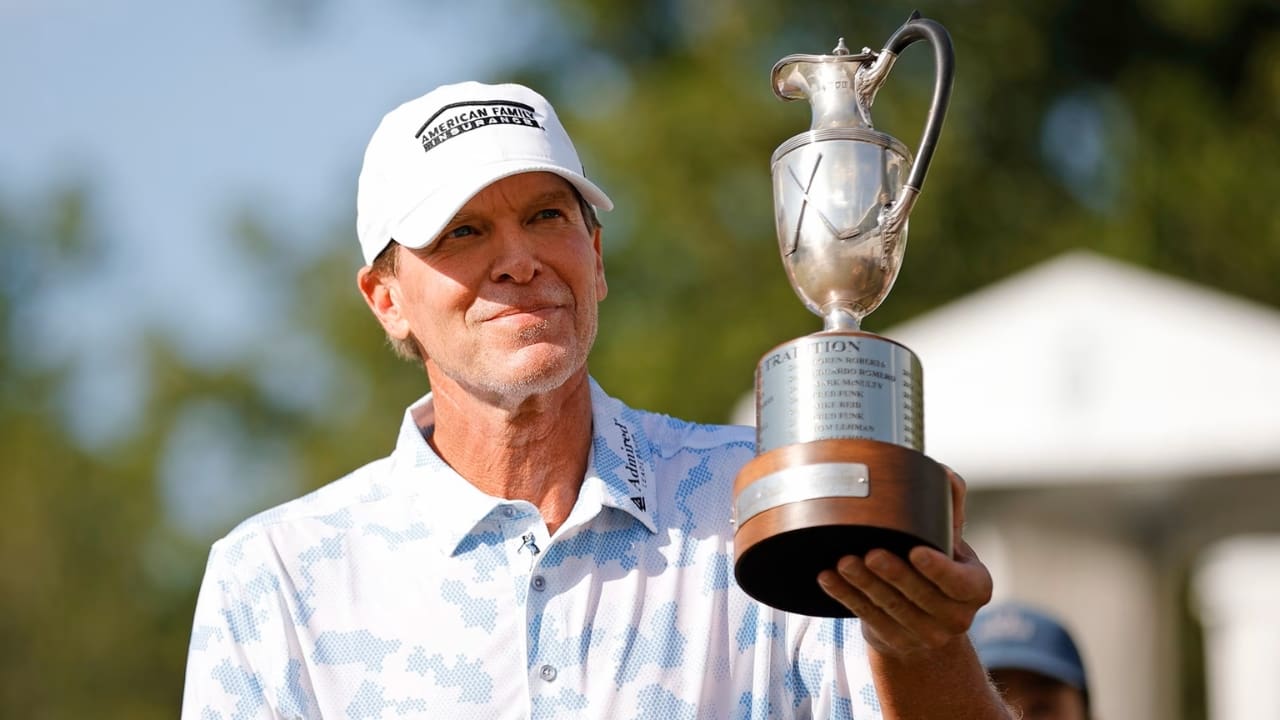 Steve Stricker 2025: Net Worth, Career Earnings, Endorsements, Wife ...