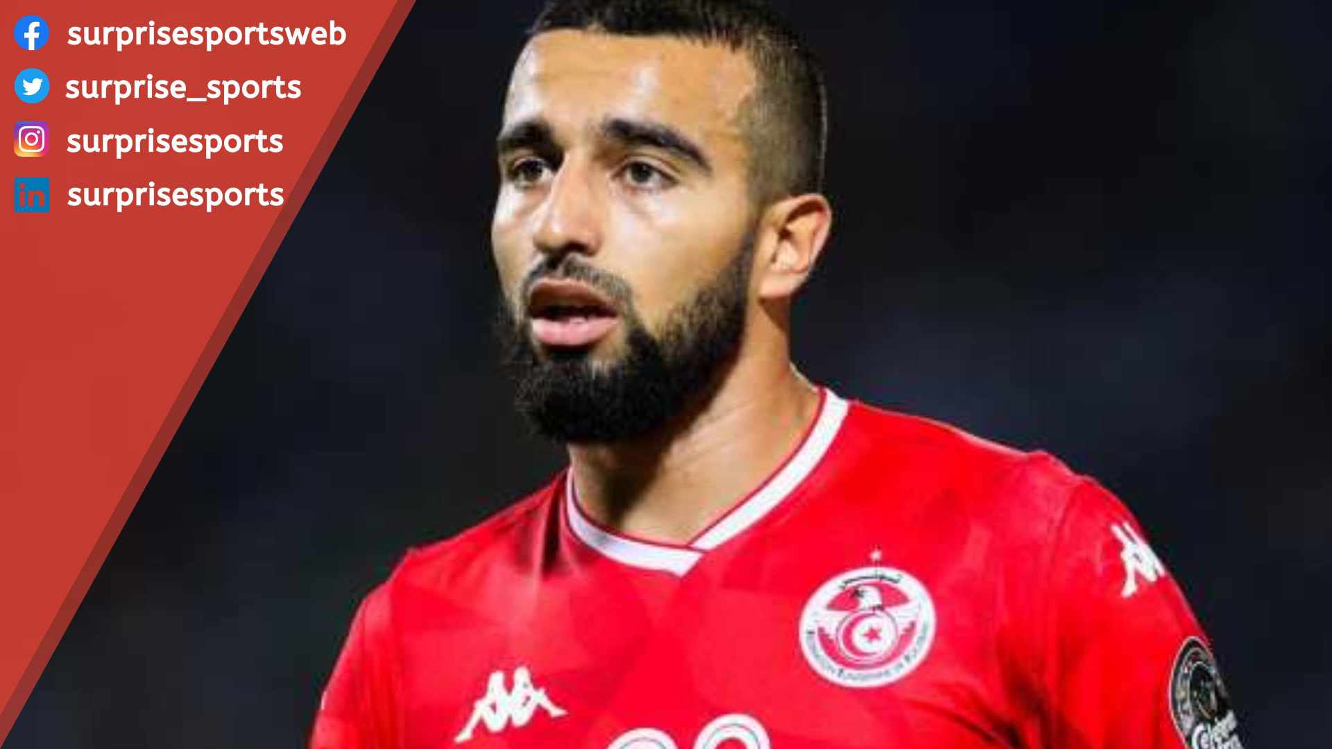 Naim Sliti 2024: Net Worth, Salary Endorsements, Stats - SurpriseSports