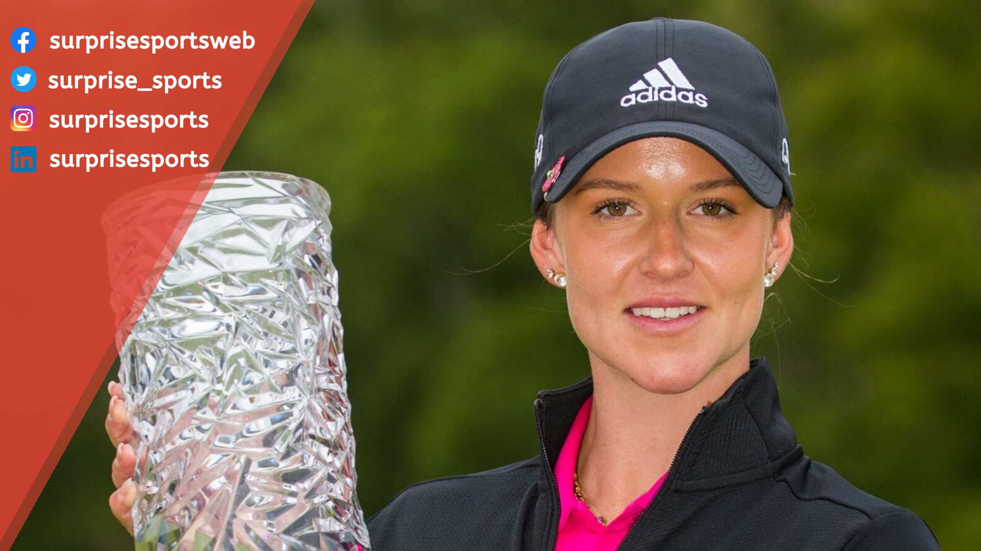 Linn Grant 2024: Net Worth, Salary, Endorsement, Stats, Husband ...