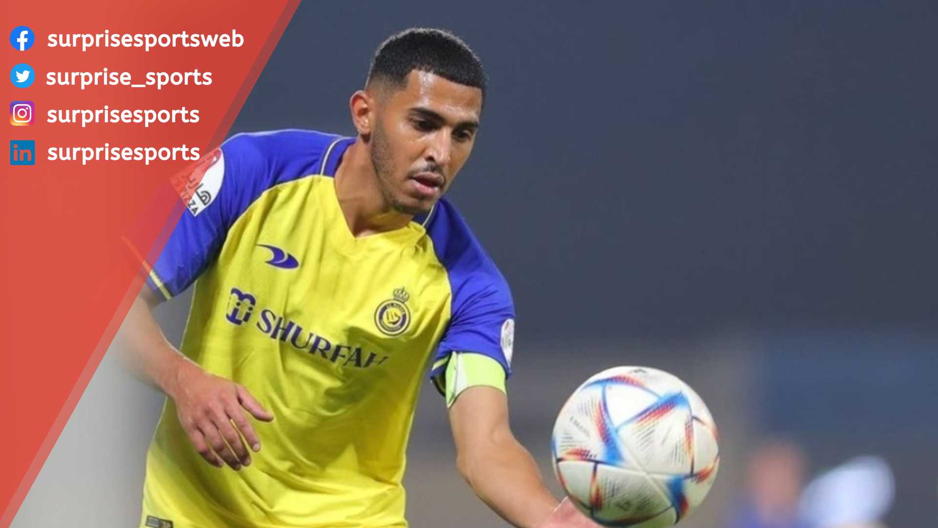 Sultan Al-Ghannam 2024: Net Worth, Salary, Endorsement, Stats, Wife ...