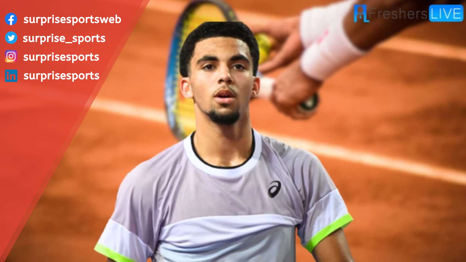 Arthur Fils 2024: Net Worth, Salary, Endorsement, Stats, Wife ...