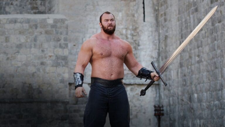 Thor Bjornsson 2025: Net Worth, Career Details, Earnings, and Wife ...