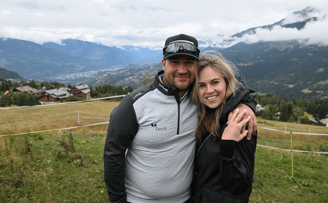 Thriston Lawrence 2025: Net Worth, Career Earnings, Caddie - Surprise Sports