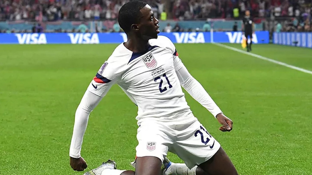 Timothy Weah 2025: Net Worth, Salary, Endorsement, Stats, Wife ...