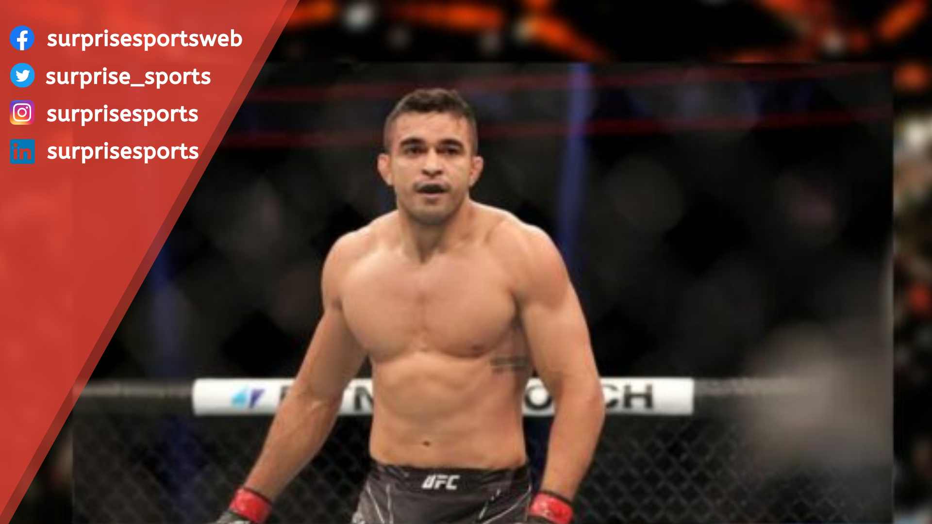 Andre Muniz 2024: Net Worth, Salary, Earnings, and Record - SurpriseSports