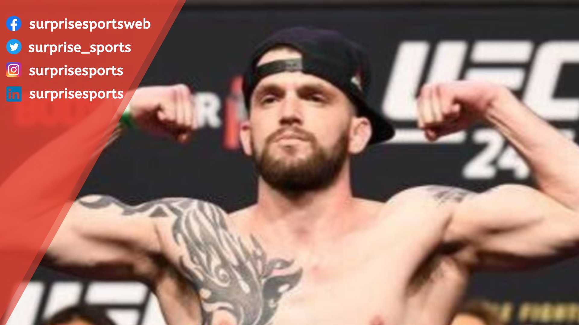 Austin Lingo 2024: Net Worth, Salary, Earnings, and Record - SurpriseSports