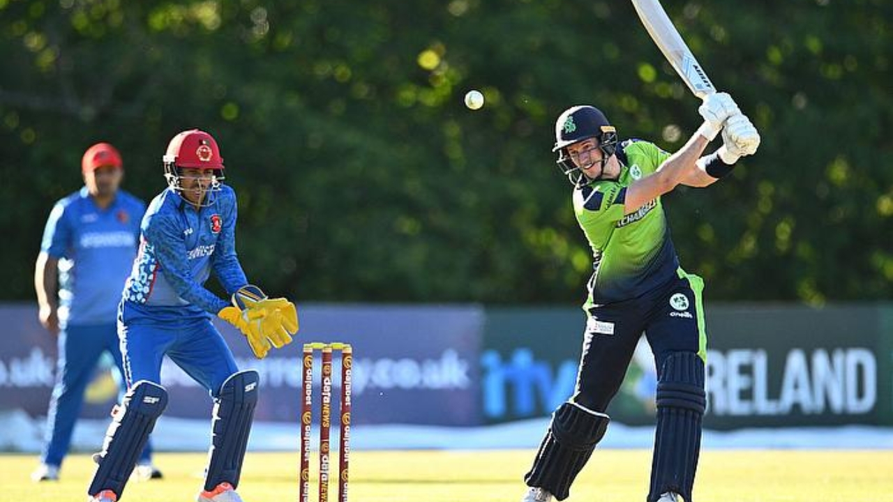 George Dockrell 2025: Net Worth, Career Earnings, Salary, Stats ...