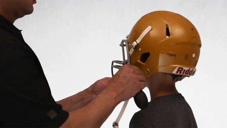 How to Make a Football Helmet Out of Cardboard - Surprise Sports