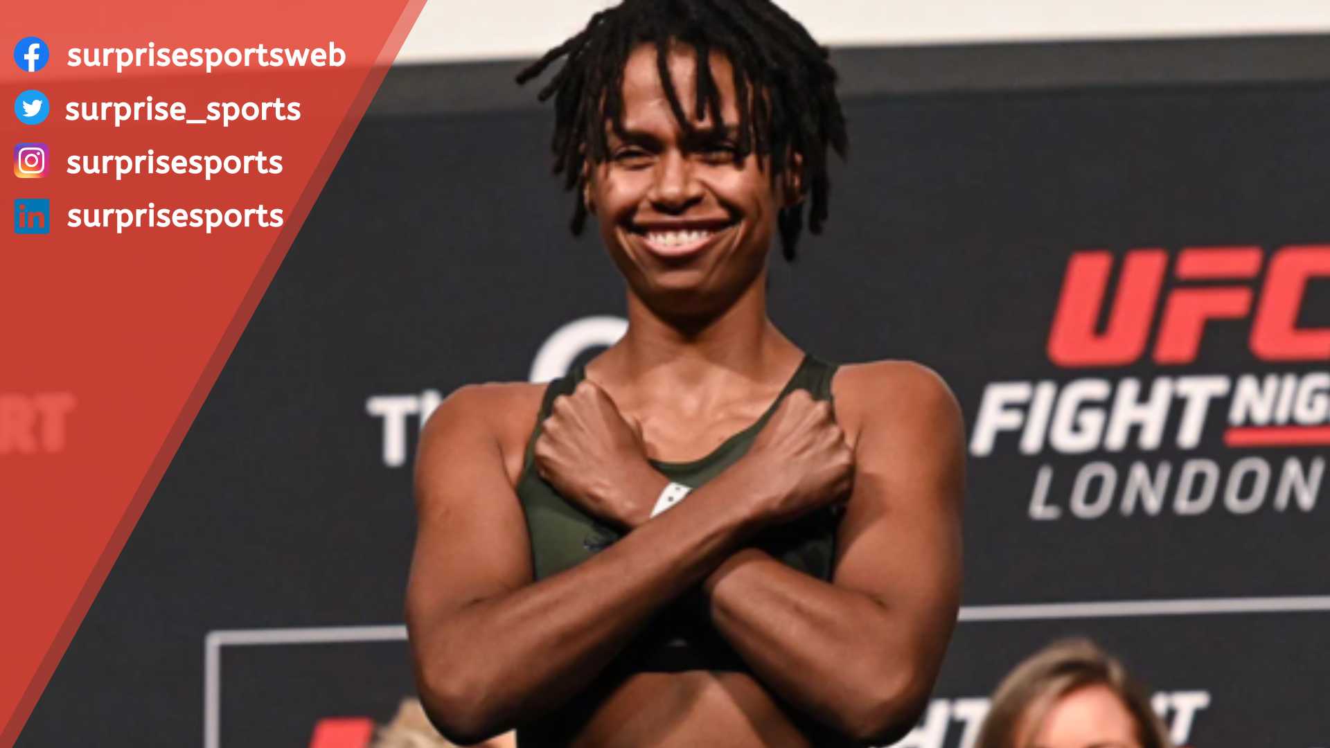 Luana Carolina 2024: Net Worth, Salary, Earnings, and Record - Surprise ...