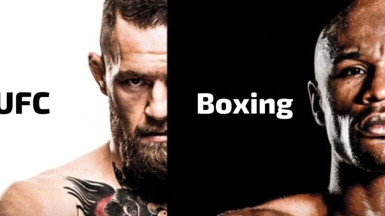 MMA vs Boxing: Differences, Rules, and Popularity - Surprise Sports