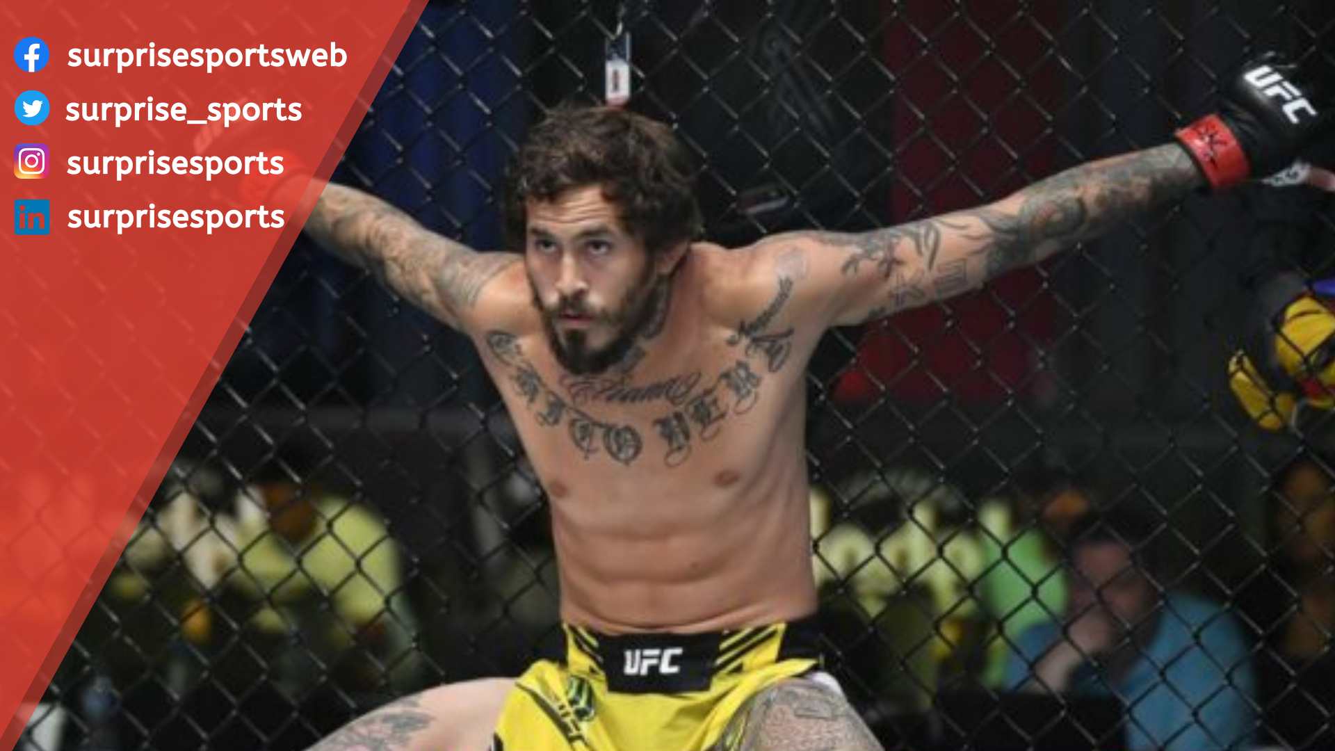 Marlon Vera Net Worth 2024: Salary, Career Earnings, and Record ...