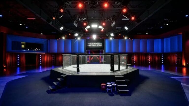 UFC Apex Arena: Everything You Need To Know - Surprise Sports