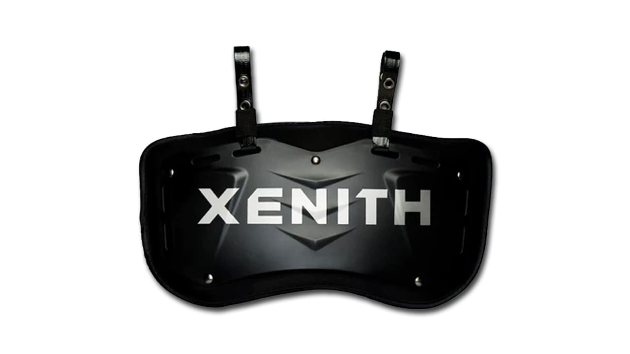 What is a Backplate For In Football? - Surprise Sports