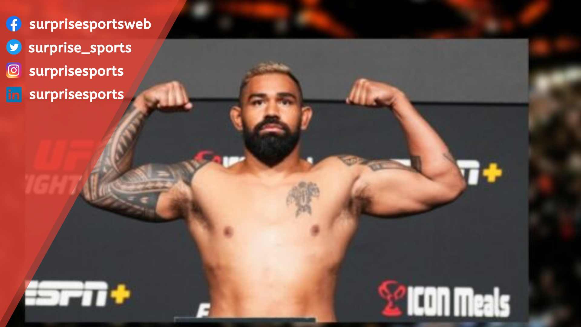 Zac Pauga 2024: Net Worth, Salary, Earnings, and Record - Surprise Sports