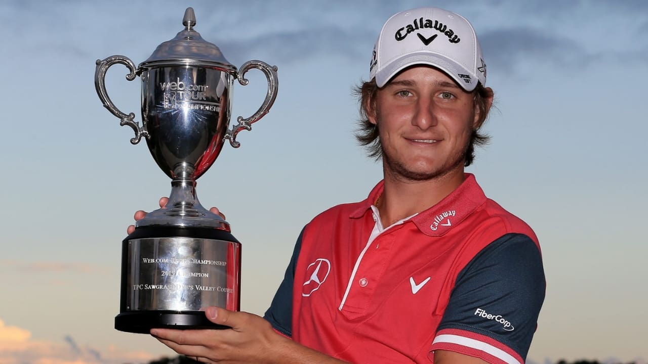 Emiliano Grillo 2025: Net Worth, Salary, and Earnings - Surprise Sports