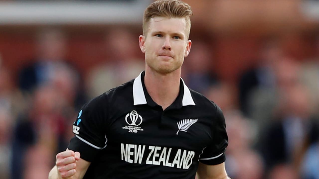 James Neesham 2025: Net Worth, Career Earnings, Salary, Wife - Surprise ...