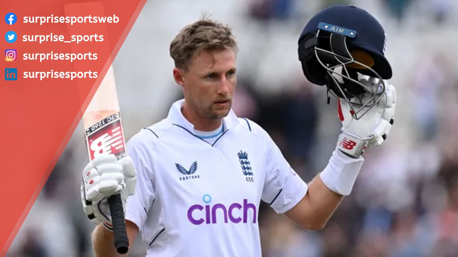 Joe Root 2024: Net Worth, Career Earnings, Salary, Wife - Surprise Sports