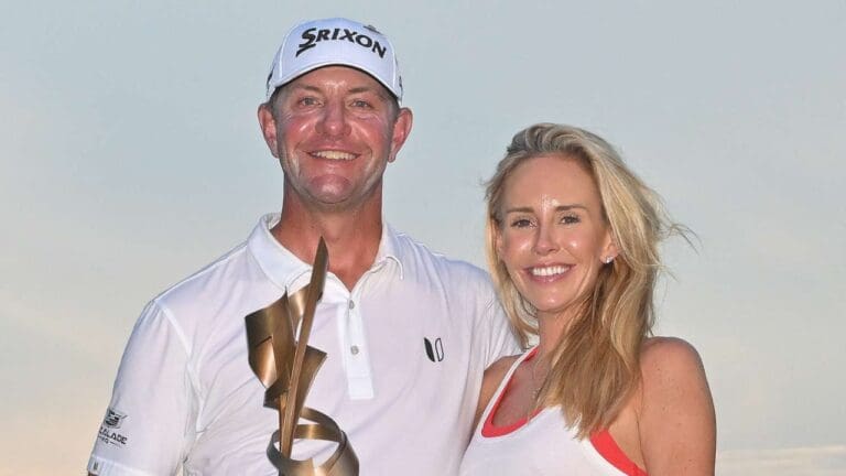 Lucas Glover 2025: Net Worth, Career Earnings, Endorsement, Wife ...