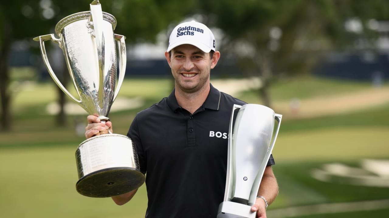 Patrick Cantlay Net Worth in 2026: Career Earnings, Wife - Surprise Sports