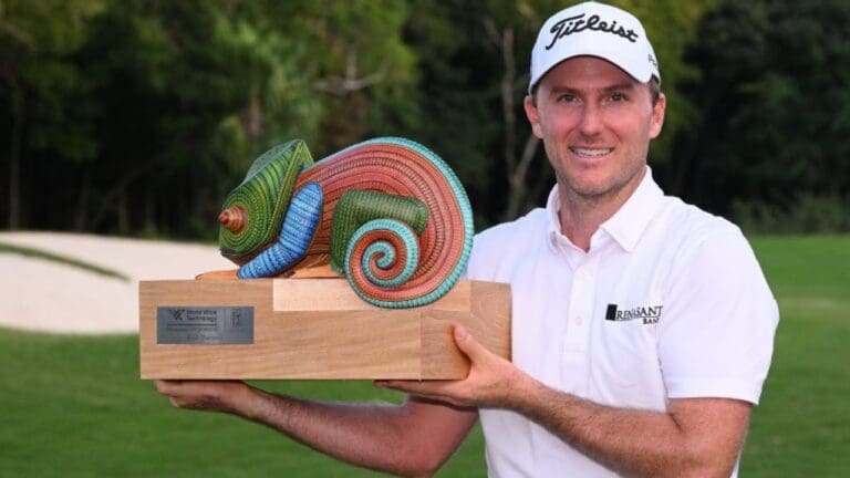 Russell Henley 2025: Net Worth, Career Earnings, Caddie - Surprise Sports