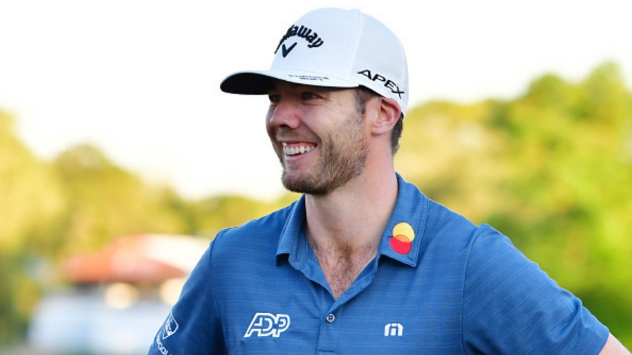 Sam Burns 2025: Net Worth, Career Earnings, Caddie, Wife - Surprise Sports