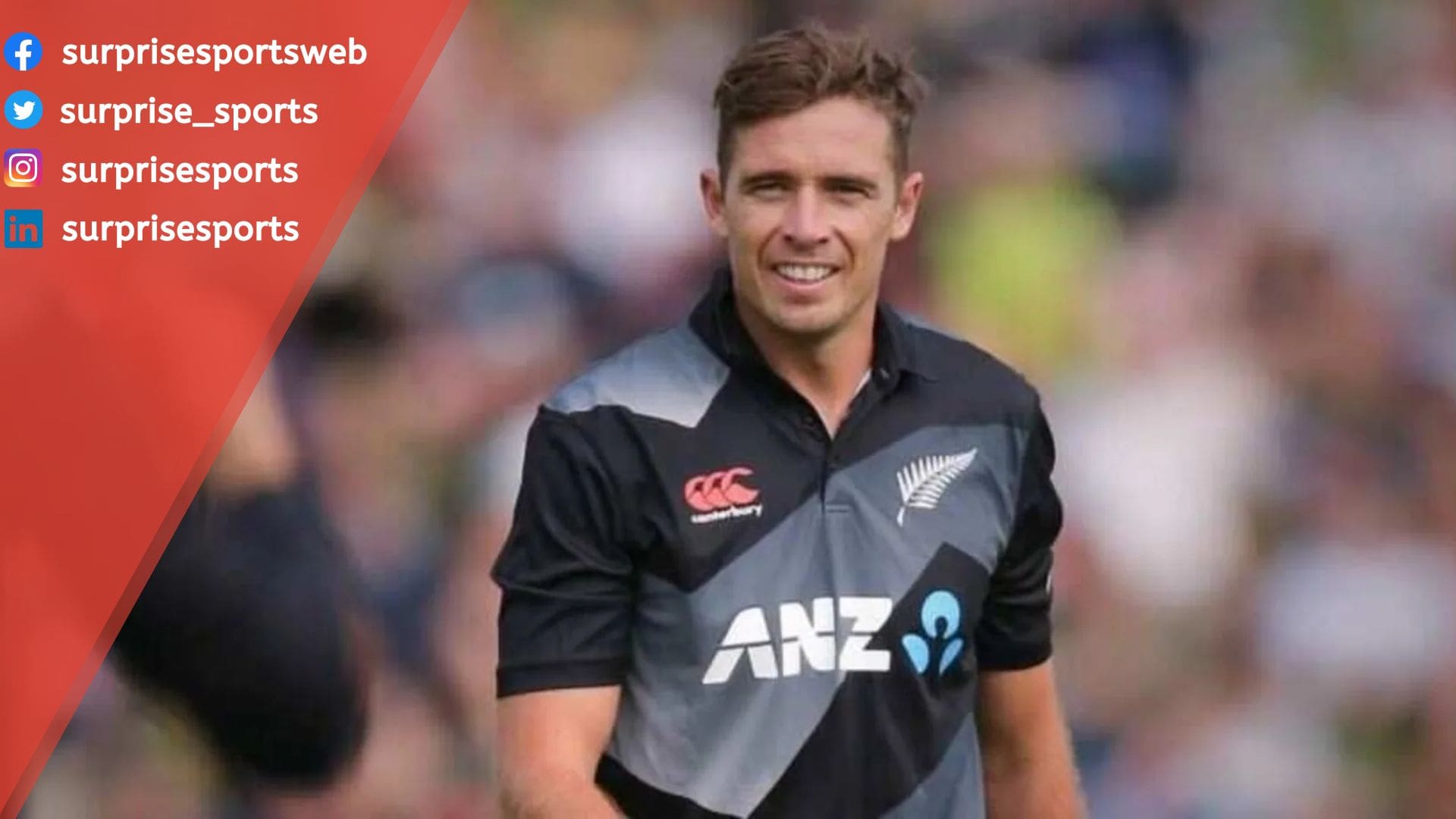Tim Southee 2024: Net Worth, Career Earnings, Salary, Wife - SurpriseSports