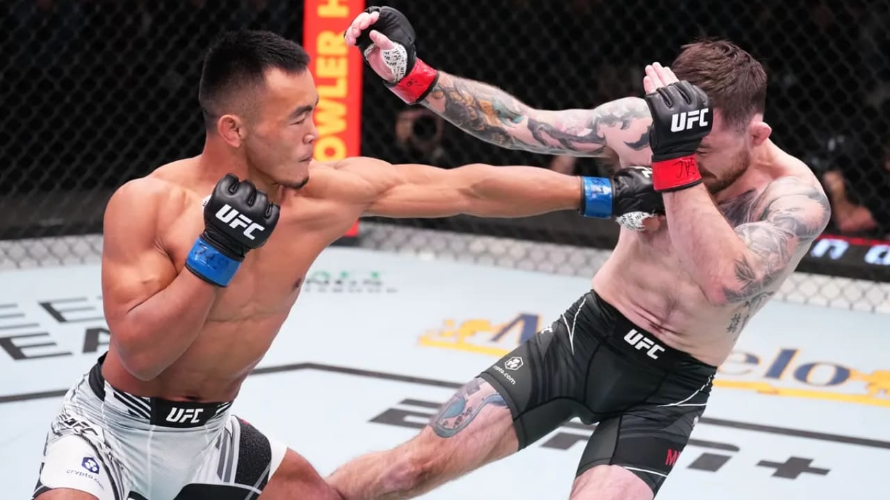 Do Female MMA Fighters Wear Cups - Surprise Sports