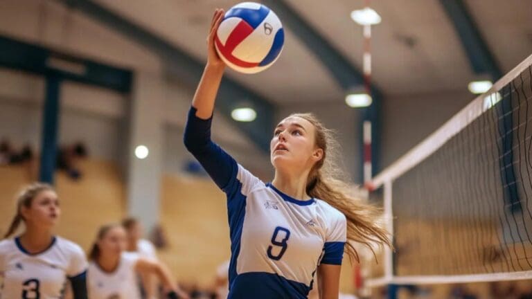 How Many Sets Are in Volleyball? - Surprise Sports