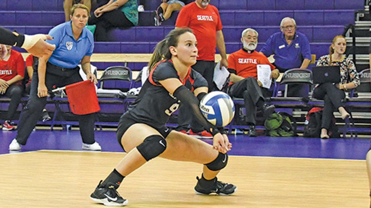 How to Line Judge Volleyball? - Surprise Sports