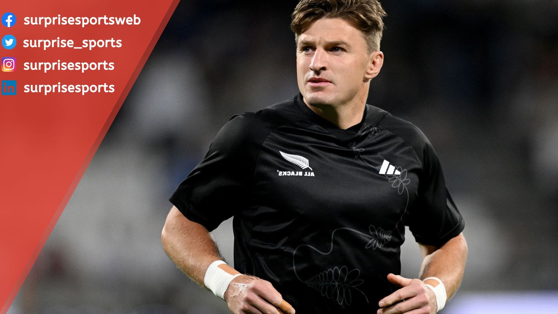 Beauden Barrett 2024: Net Worth, Salary, Career Earnings, Wife ...