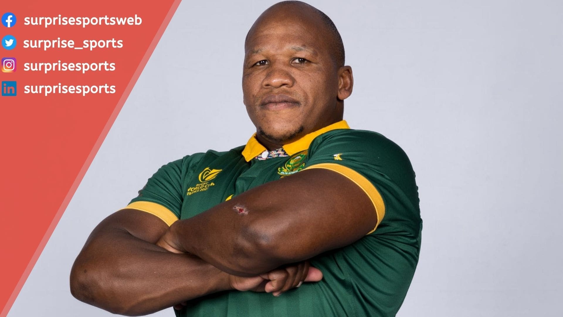 Bongi Mbonambi Net Worth 2024: Career Earnings, Salary, Stats ...