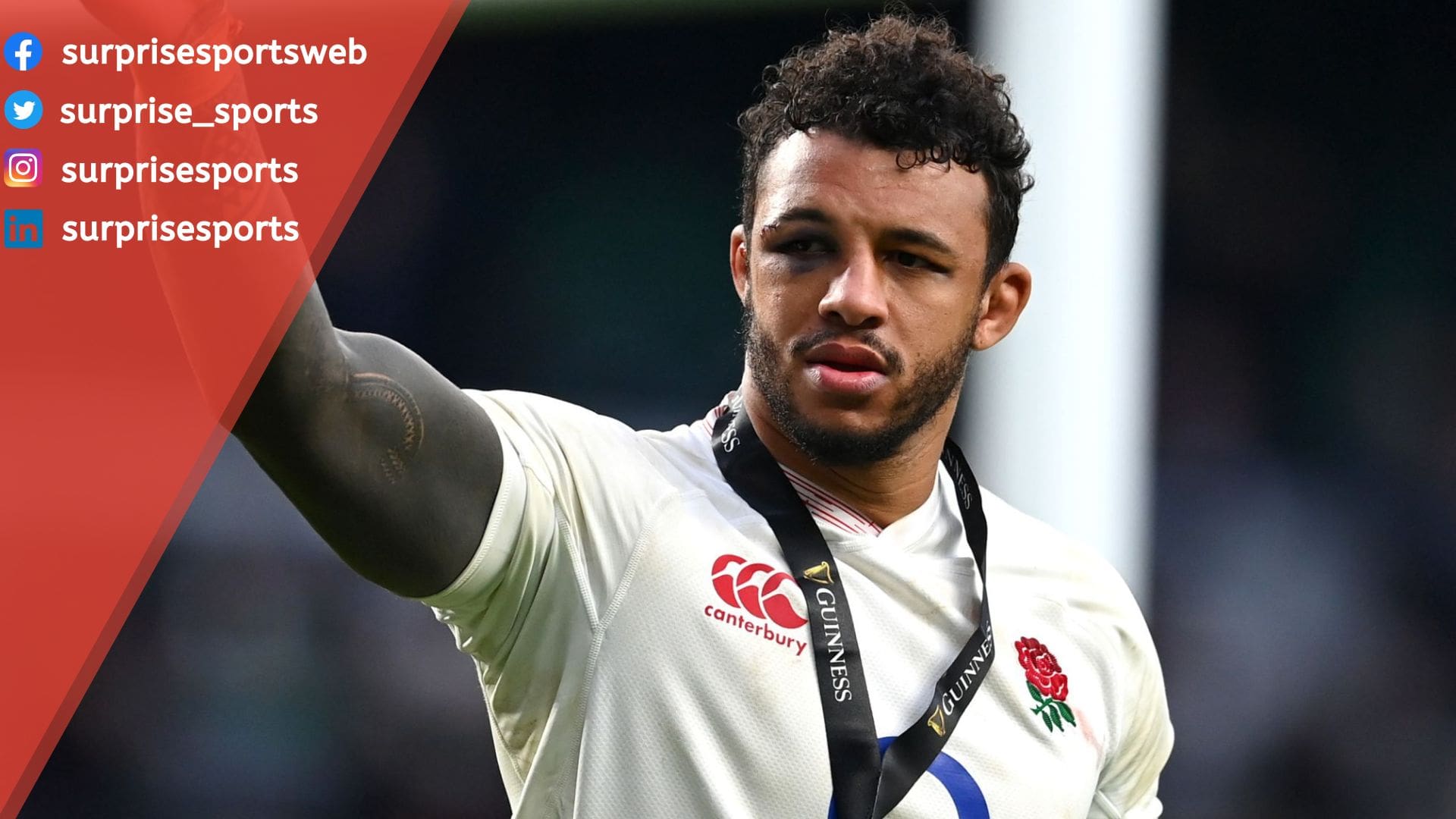 Courtney Lawes Net Worth 2024: Career Earnings, Salary, Stats ...