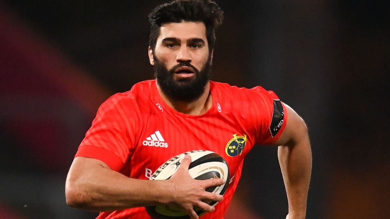 Damian de Allende Net Worth in 2026: Career Earnings, Salary, Stats ...