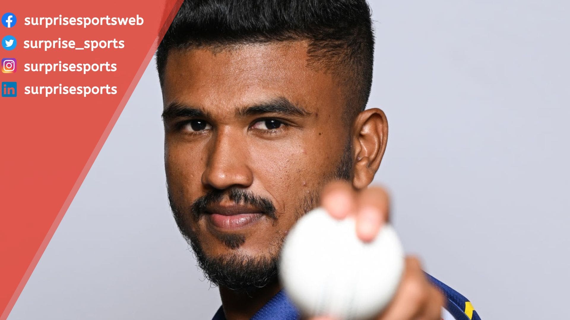 Dilshan Madushanka 2024: Net Worth, Career Earnings, Salary, Stats - Surprise Sports