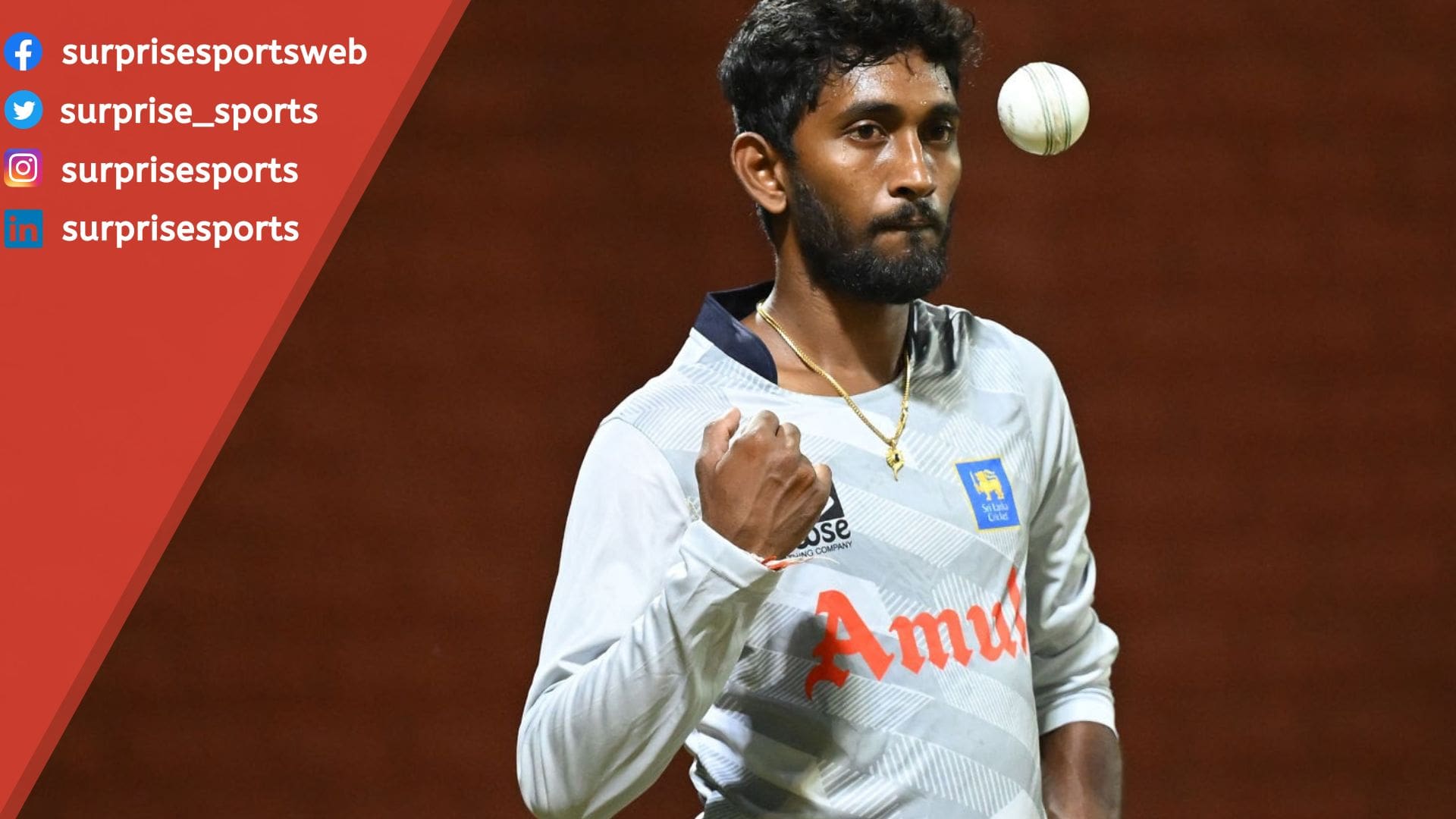 Dushan Hemantha 2024: Net Worth, Career Earnings, Salary, Stats ...