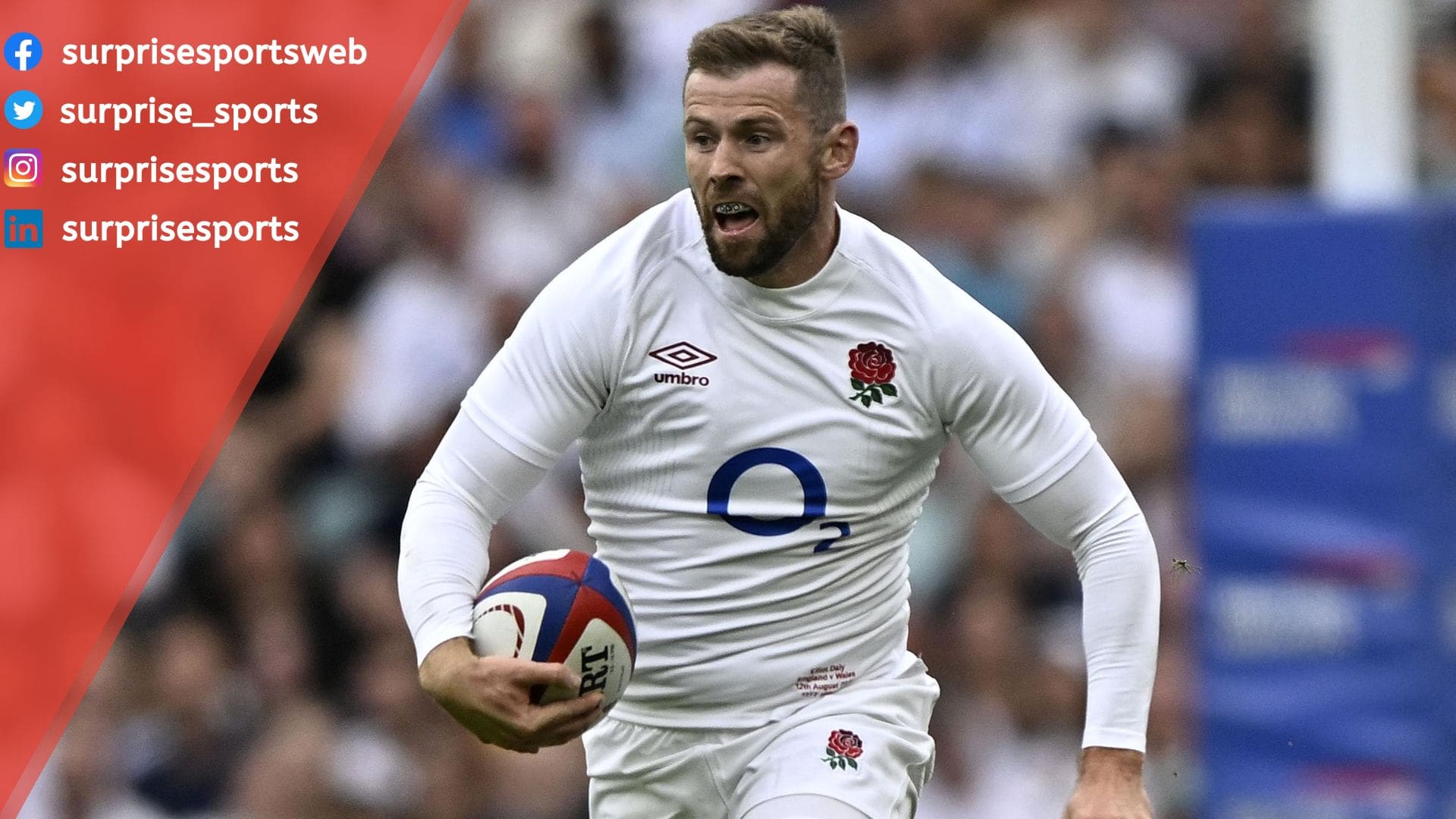 Elliot Daly Net Worth 2024: Career Earnings, Salary, Wife - Surprise Sports