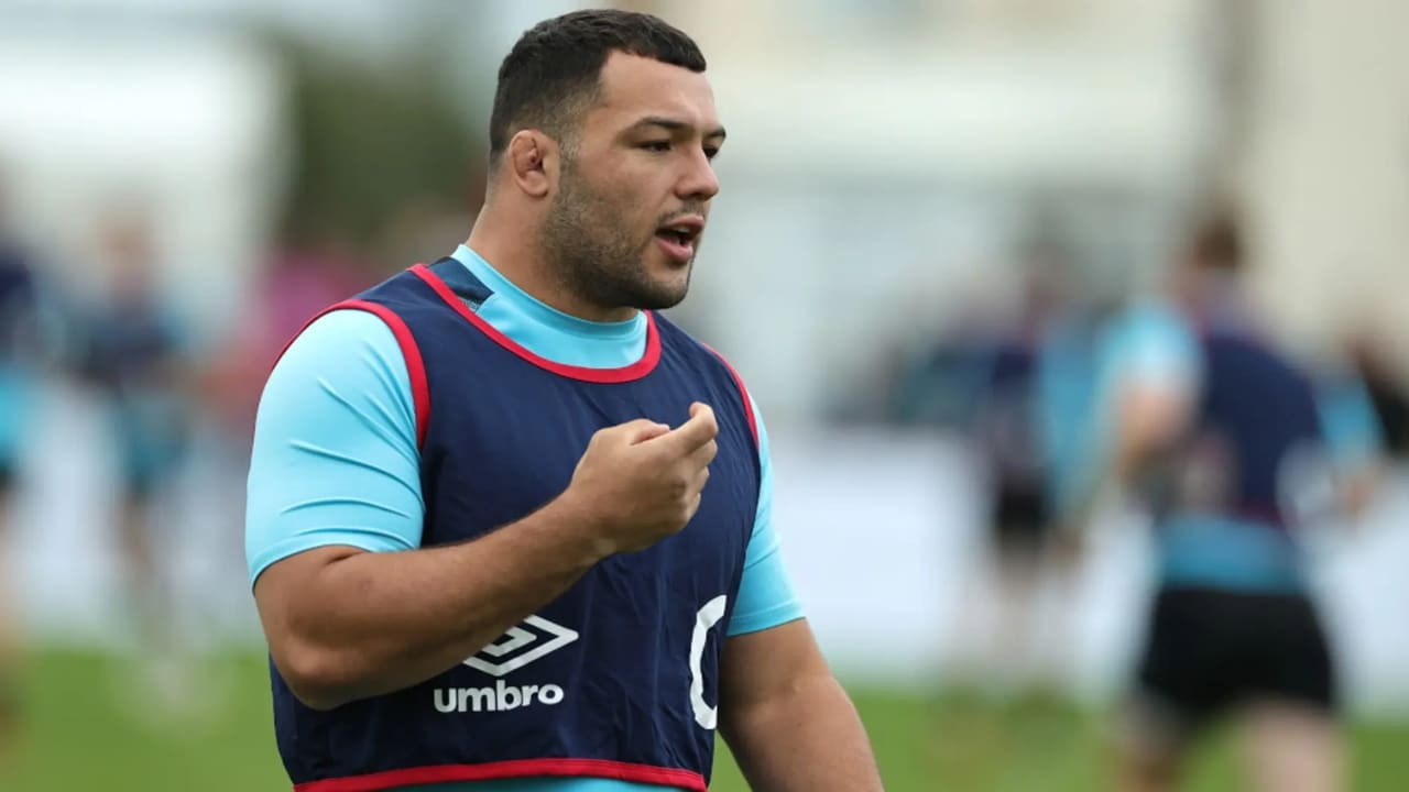 Ellis Genge 2025: Net Worth, Contract, Salary, Wife - Surprise Sports