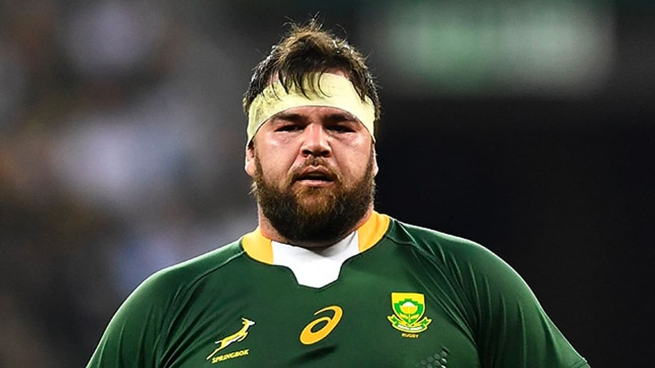 Frans Malherbe 2025: Net Worth, Career Earnings, Salary, Stats ...