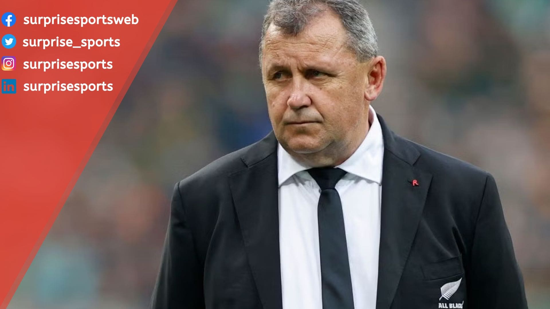 Ian Foster Net Worth 2024: Career Earnings, Salary, Stats - SurpriseSports