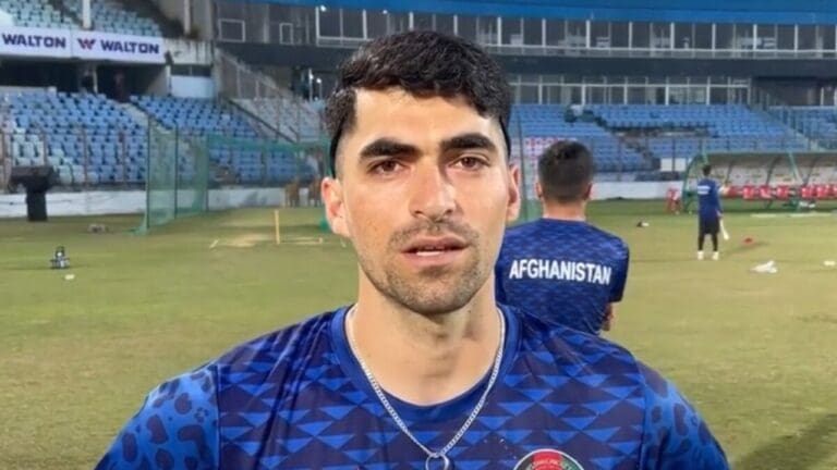 Ibrahim Zadran Net Worth in 2026: Career Earnings, Salary, Stats ...