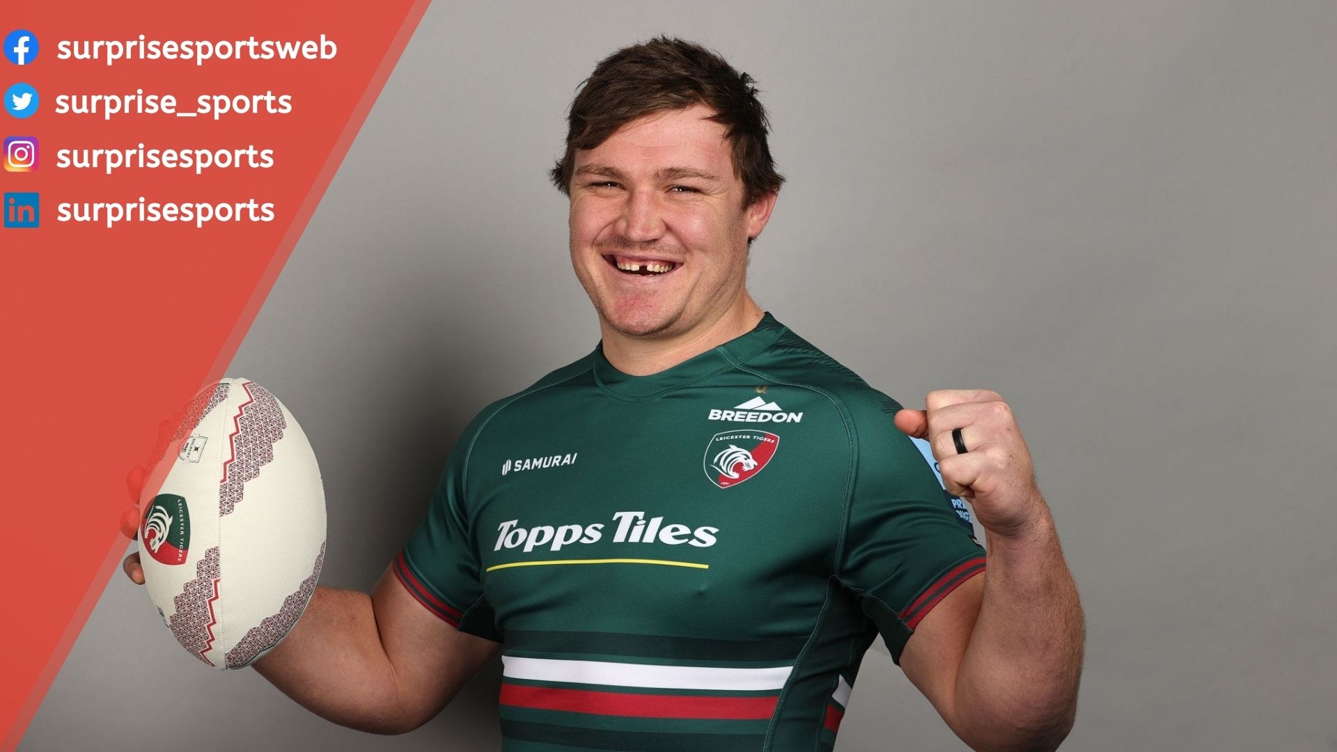 Jasper Wiese Net Worth 2024: Career Earnings, Salary, Stats - Surprise Sports