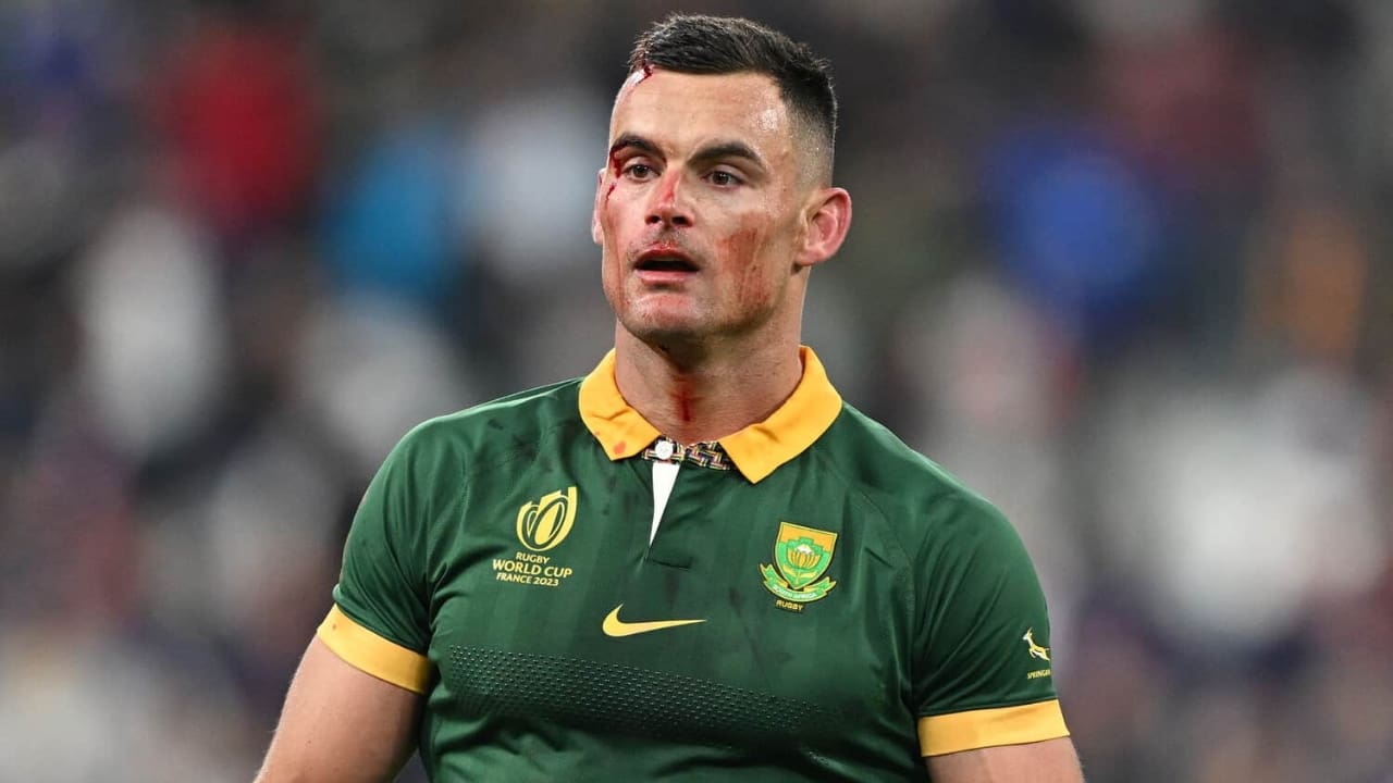 Jesse Kriel 2025: Net Worth, Career Earnings, Salary, Stats - Surprise ...